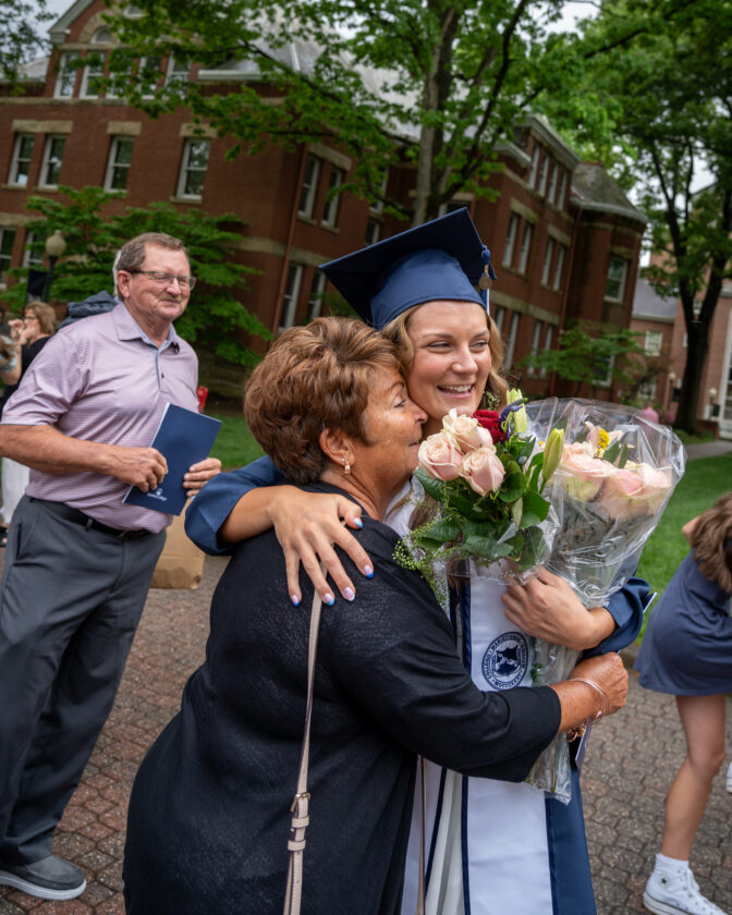 Marietta College marks 187th commencement | News, Sports, Jobs ...